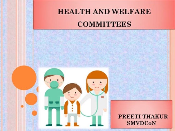 Bhore committee | PPT