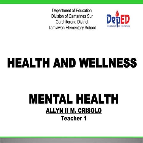 Health and Wellness.ppt