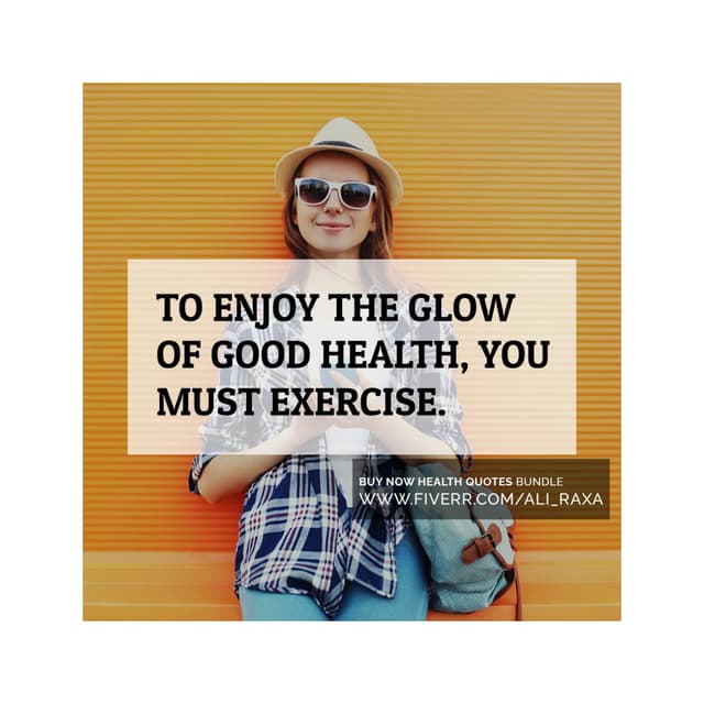 15 great Wellness quotes | PDF