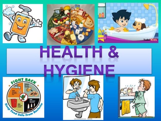 personal hygiene - presentation | PPTX