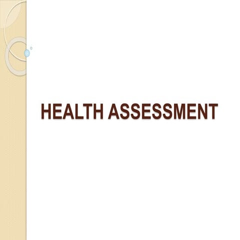 Health Assessment.pptx