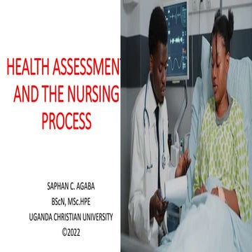 Introduction to Health Assessment Unit1.0.pptx