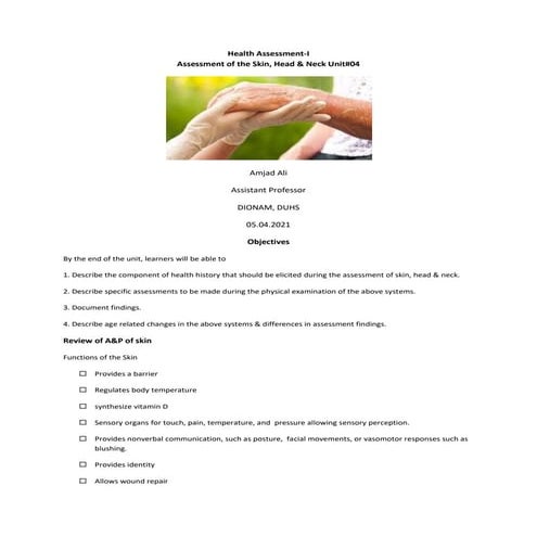 Health Assessment 1.docx