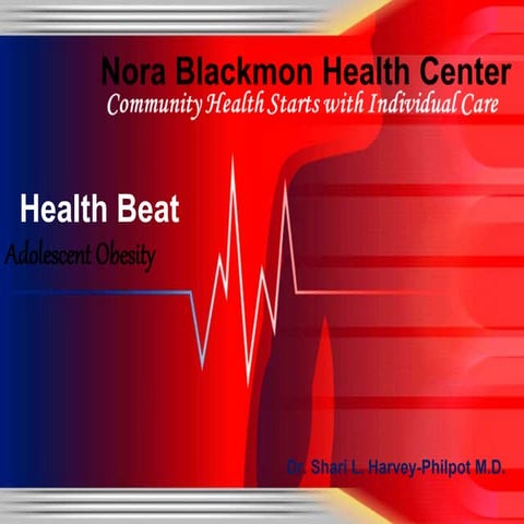 Health beat presentation | PPTX
