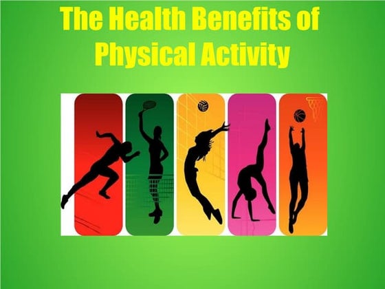 Benefits of Exercise | PPT | Nutrition | Healthy Living