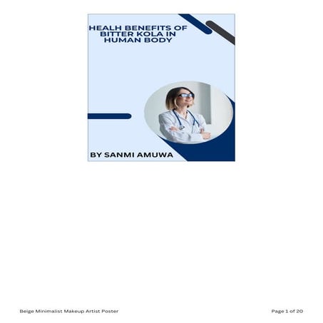 HEALTH BENEFITS OF BITTER KOLA IN HUMAN BODY.pdf