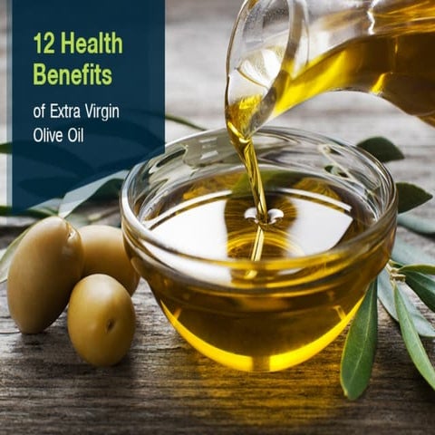 Health Benefits of Extra Virgin Olive Oil | ODP