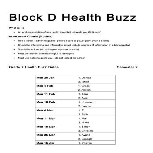 E block mun operative clauses | PPTX