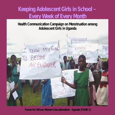 Health Campaign Fawe U | PPT