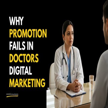 Why Doctors’ Digital Marketing Fails Without Patient Trust and ...