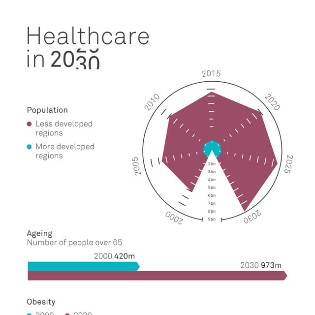 Healthcare in 2030 | PDF