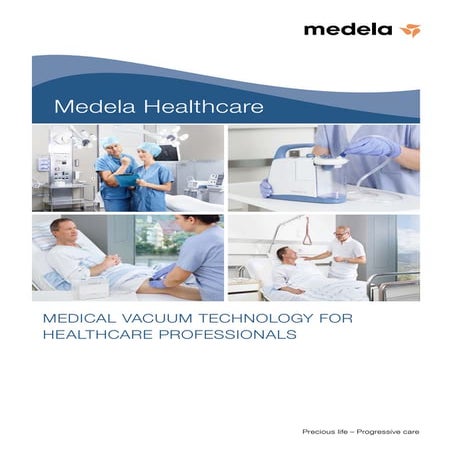 Healthcare product-overview-brochure | PDF