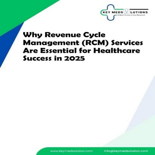 Healthcare Revenue Cycle Management: A Complete Guide | PDF