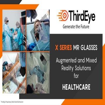 Augmented and Mixed Reality Solutions for Frontline Medical ...