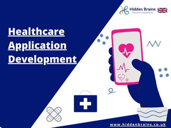 Healthcare App Development | PPTX