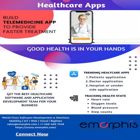 Healthcare Apps | PDF