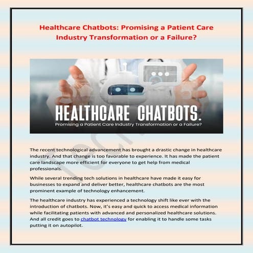 health care chatbot.pptx