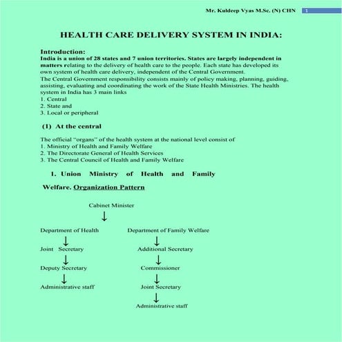 Organization of Labour Room | PPTX