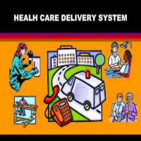 health care delivery system.pptx