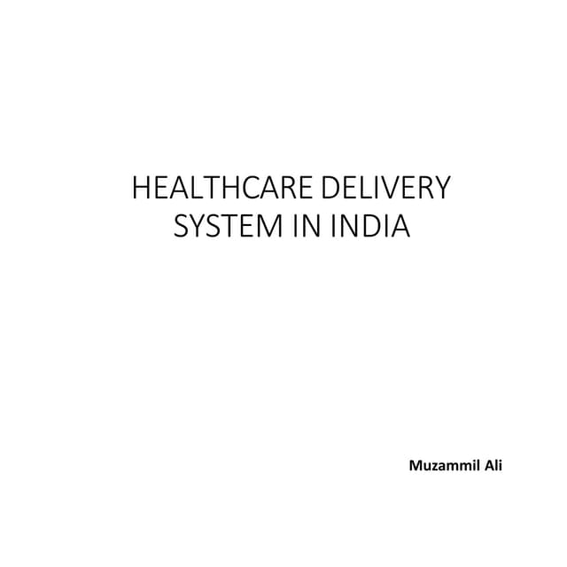 VHND guidelines | PDF