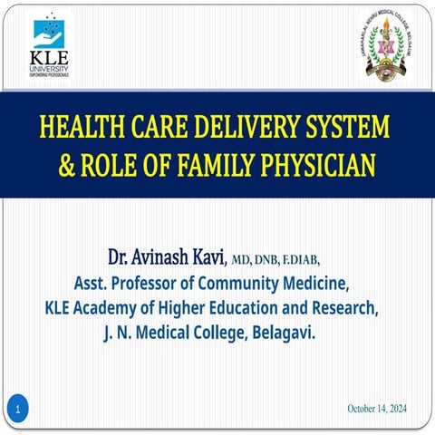 MLHP Roles and Responsibilities | PPTX