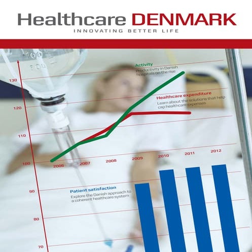 Healthcare DENMARK magazine 2014 | PDF