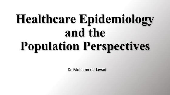 Calculating person time | PPTX | Cancer | Diseases and Conditions