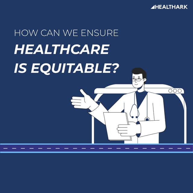 Ensuring Equitable Access in Modern Healthcare Systems | PDF