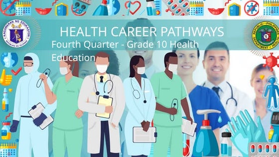 health career grade 10 fourth quarter powerpoint | PPTX