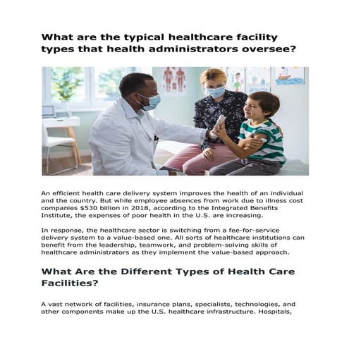 HealthCare Facilities.pdf