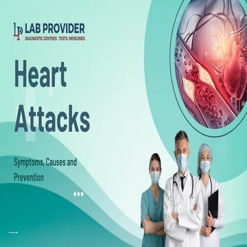 What is Heart Attack and its symptoms ? | PDF | Heart and ...