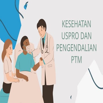 HEALTHCARE FACILITY PRESENTATION PTM.pptx