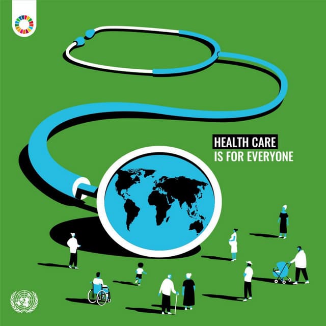 Urge action to achieve Health For All by 2030. | PDF