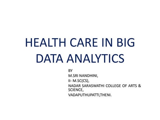 PREDICTING ASTHMA-RELATED EMERGENCY DEPARTMENT VISITS USING BIG DATA | DOCX