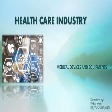 Complete ICU Equipment List | Machine Used in ICU | Presentation by ...