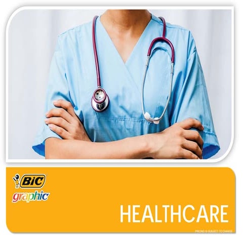 Staples Promotional Products Healthcare Ideas | PDF