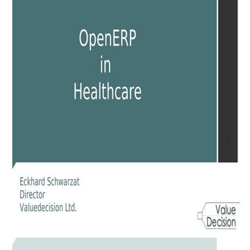Clinical Operations Wg Recommendations | PDF