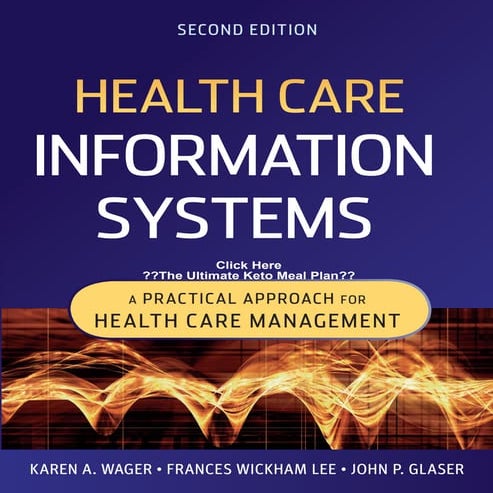 Health Care Information Systems_ A Practical Approach for Health Care ...