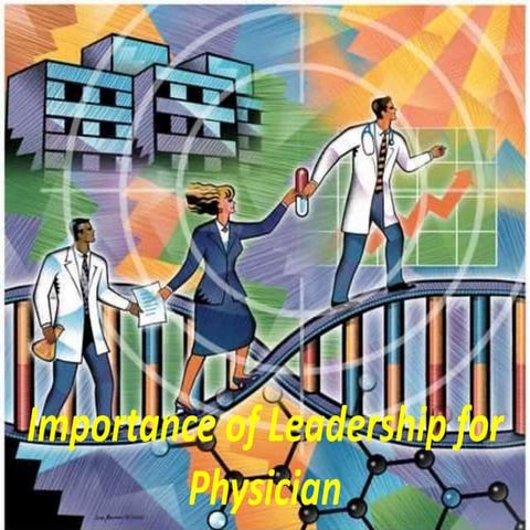 Health care leadership | PPTX