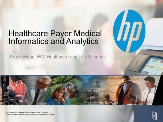 Healthcare Analytics Maturity Model | PPT