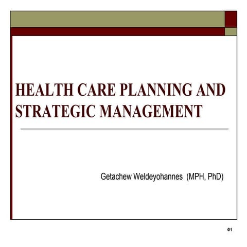 Health care planning.pptx