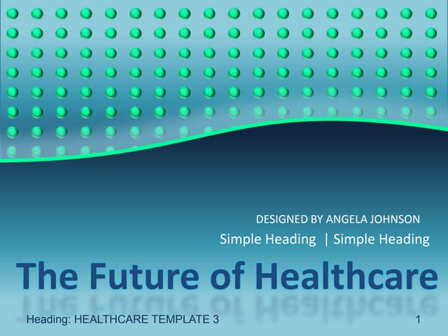 Sample power point presentation 1 | PPTX