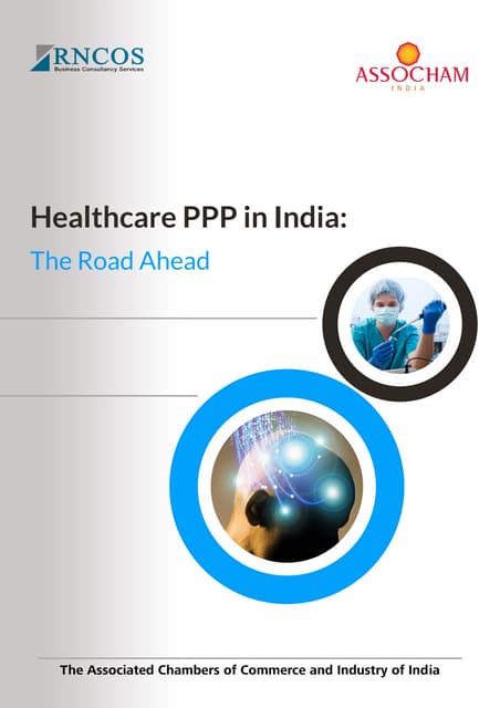 Ppp in healthcare | PPT