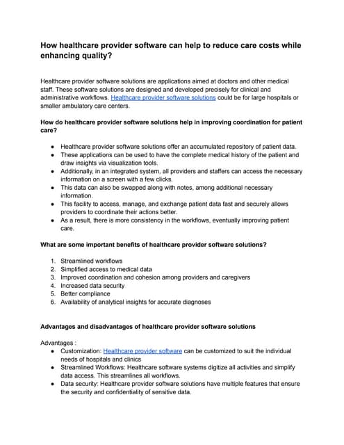 MEG + Clinical Pharmacy Use Cases - An Overview | PDF | Computer ...