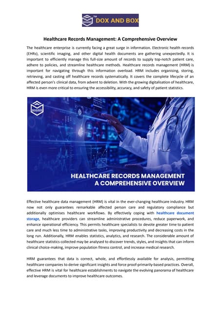 Transforming Healthcare Workflows with Remote Medical Transcription ...