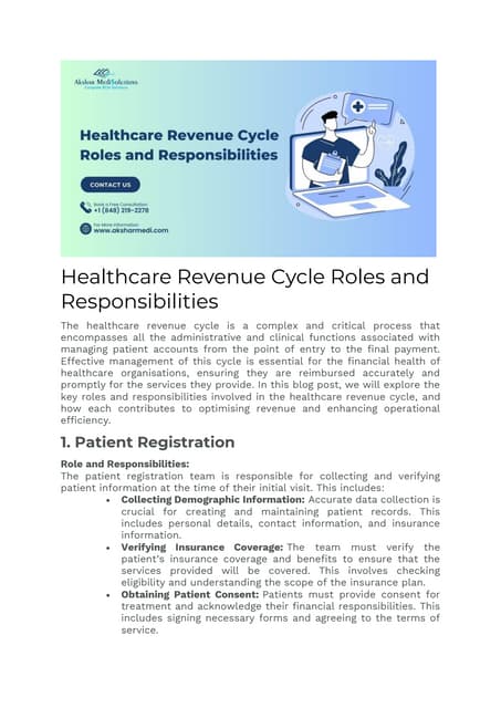 Navigating the Revenue Management Cycle in Healthcare.docx