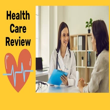 Health care review | PDF