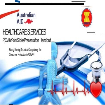 Healthcare Services asean southeast asian affairs part 1.pptx