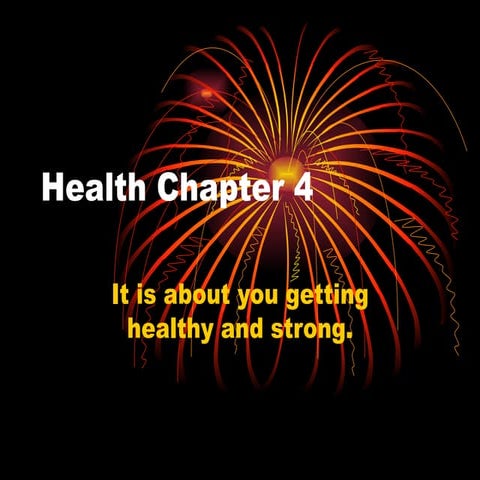 8 characteristics of healthy church a | PPT
