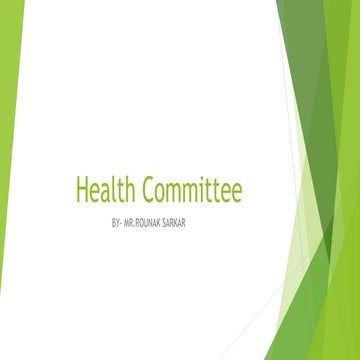 Health Committee.pptx